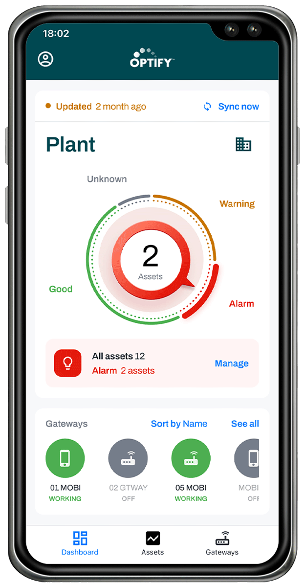 OPTIFY by Dodge Industrial