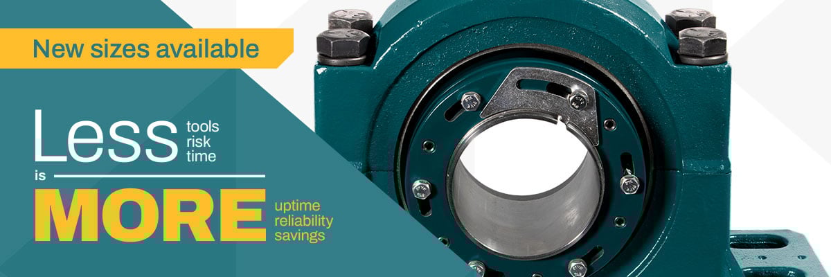 Safety Mount™ by Dodge Industrial