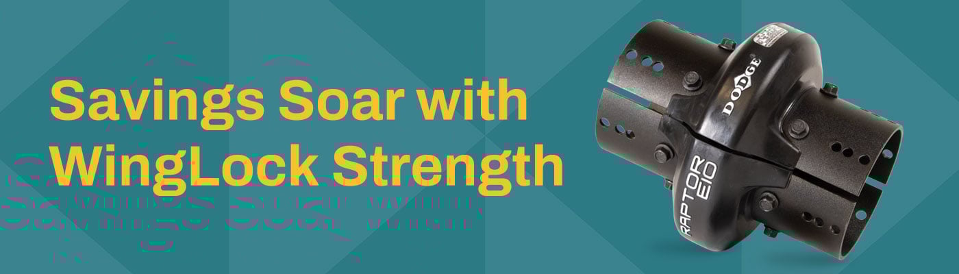 Raptor Spacer Coupling