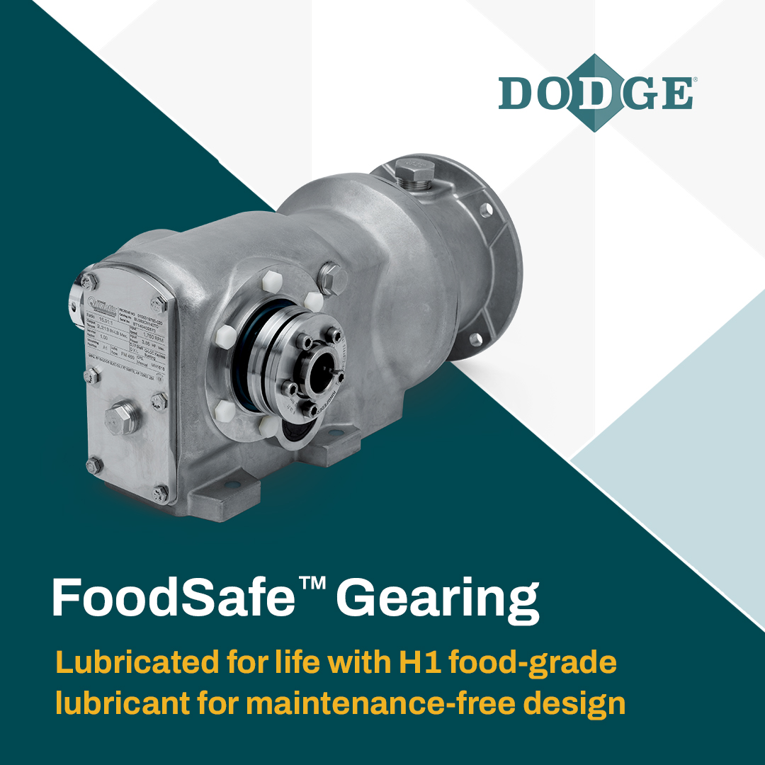 Dodge® FoodSafe™ Products